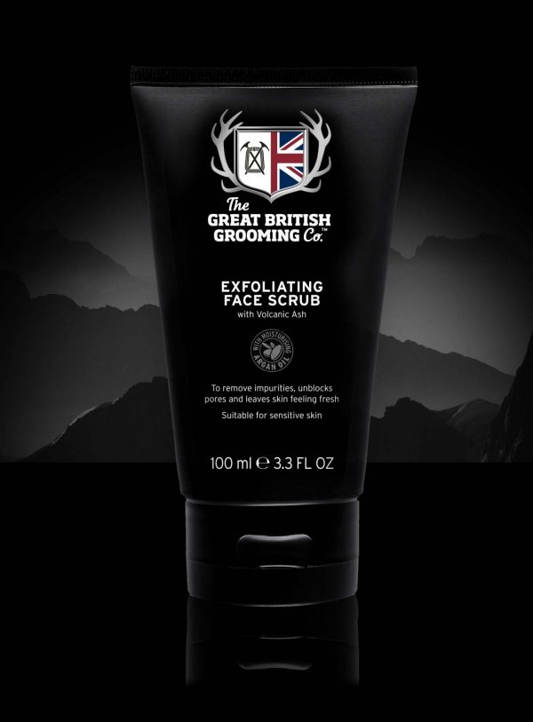 Rick Stevenson Design | Great British Grooming Co. | Packaging